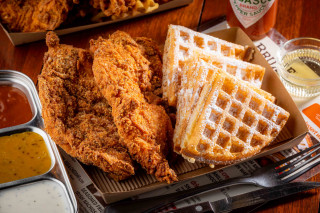 Bruxie Menu - Shuttle Delivery