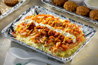 Adnan Kebab Menu - Shuttle Delivery