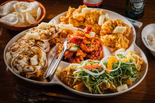 Ho Chicken Menu - Shuttle Delivery