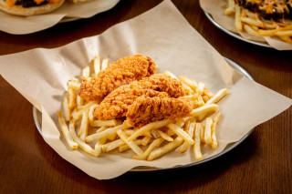Aunt May’s Chicken Haus Menu - Shuttle Delivery