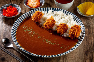 Curry Ya Menu - Shuttle Delivery