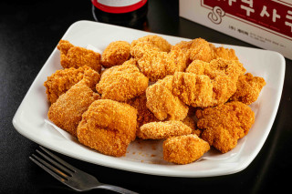 Saku Saku Chicken Menu - Shuttle Delivery