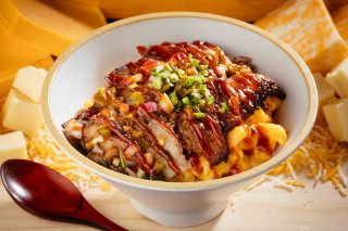 Mac Daddy's Menu - Shuttle Delivery