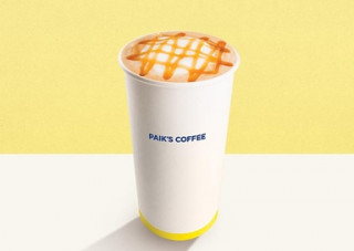 Paik’s Coffee Menu - Shuttle Delivery