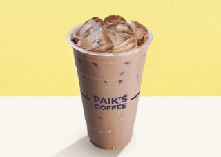 Paik’s Coffee Menu - Shuttle Delivery
