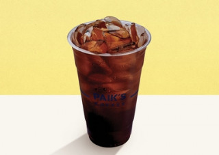 Paik’s Coffee Menu - Shuttle Delivery