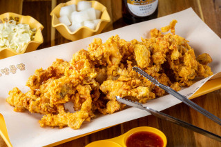 노랑통닭 메뉴 - 셔틀 딜리버리