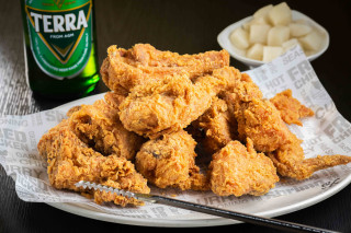 Tiba Chicken (Songtan) Menu - Shuttle Delivery