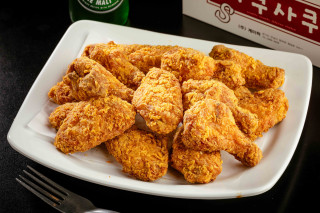 Saku Saku Chicken Menu - Shuttle Delivery