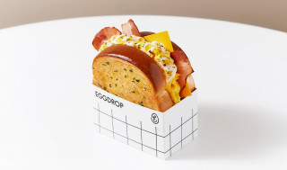 Egg Drop Menu - Shuttle Delivery