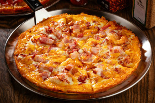 Pizza Lit Menu - Shuttle Delivery