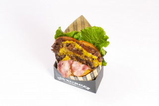 GTS Burger Menu - Shuttle Delivery