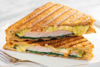 Le Pain Menu - Shuttle Delivery