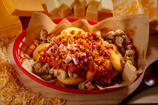 Cluckin' Chicken Bites Menu - Shuttle Delivery
