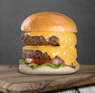 Frank Burger Menu - Shuttle Delivery