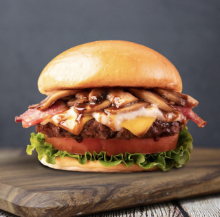 Frank Burger Menu - Shuttle Delivery