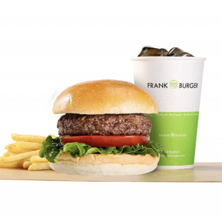 Frank Burger Menu - Shuttle Delivery