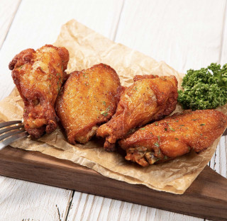 Frank Burger Menu - Shuttle Delivery