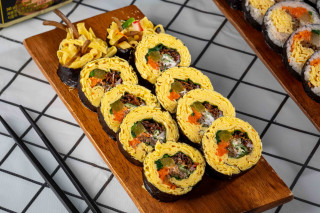 Gamdong Gimbap Menu - Shuttle Delivery