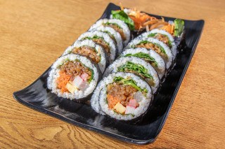 Kimbab Cheonguk (Hannam) Menu - Shuttle Delivery