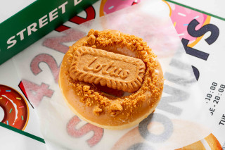 42nd Street Donuts Menu - Shuttle Delivery