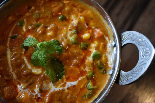 Hello India Menu - Shuttle Delivery