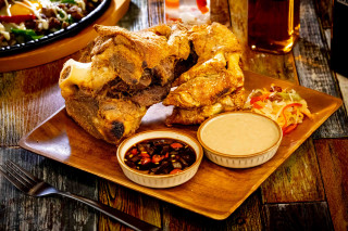 Kumpares Menu - Shuttle Delivery