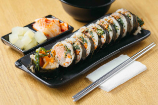 Kimbab Cheonguk (Hannam) Menu - Shuttle Delivery