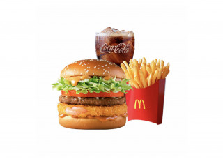 McDonald's Menu - Shuttle Delivery