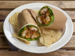 Get Fresh Menu - Shuttle Delivery