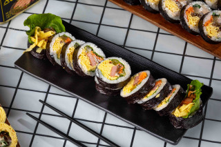 Gamdong Gimbap Menu - Shuttle Delivery