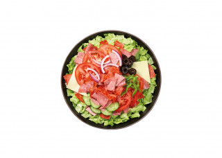 Subway Menu - Shuttle Delivery