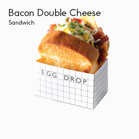 Egg Drop Menu - Shuttle Delivery