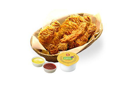 Lotteria Menu - Shuttle Delivery