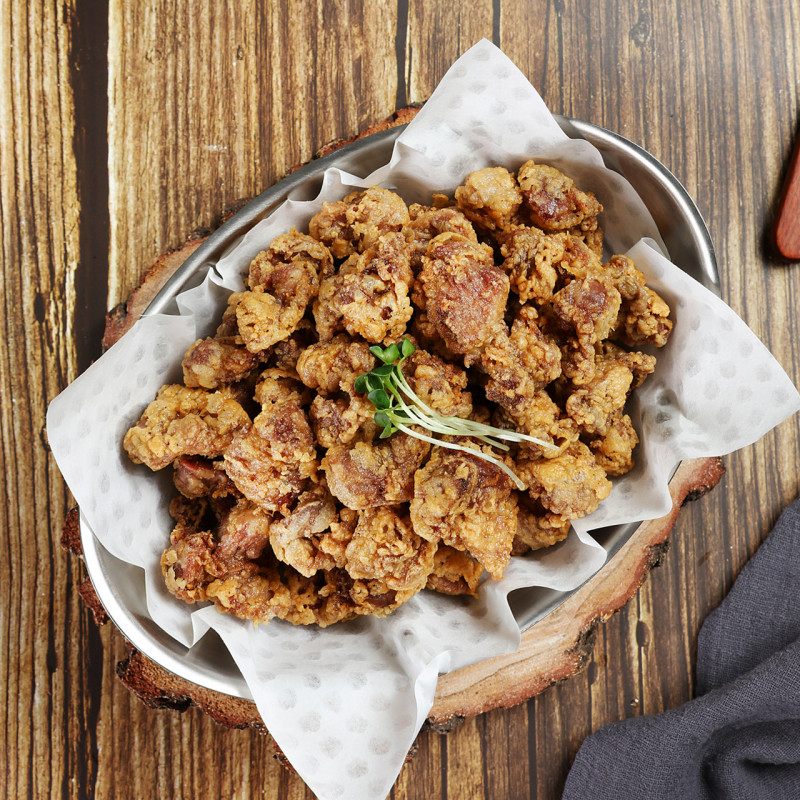 Ttang Ttang Chicken Menu - Shuttle Delivery