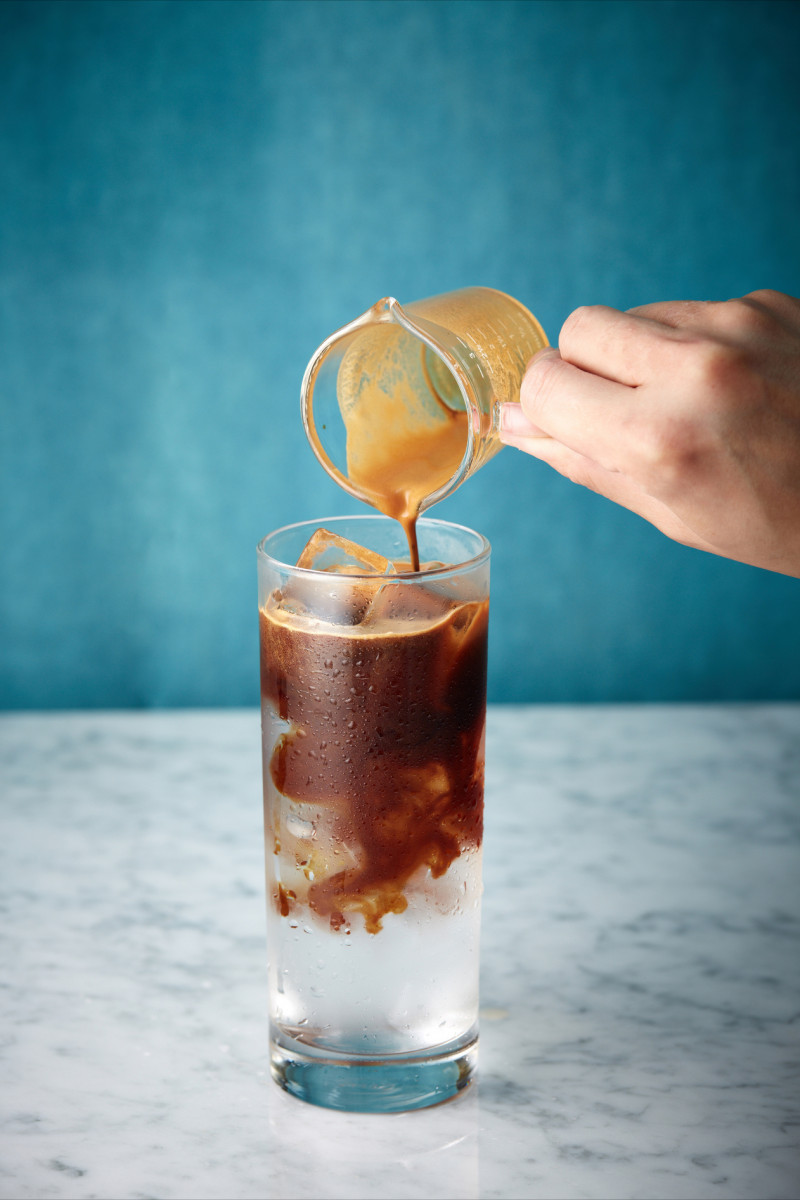 Double Able Coffee Roasters Menu - Shuttle Delivery