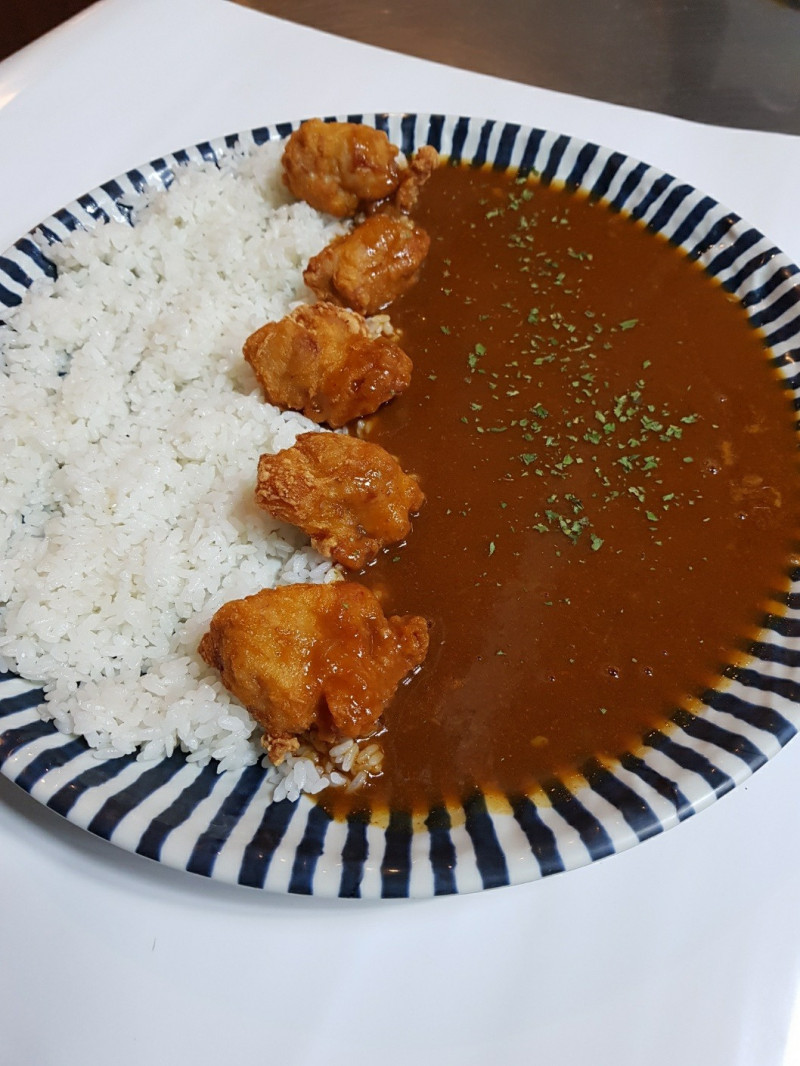 Curry Ya Menu - Shuttle Delivery