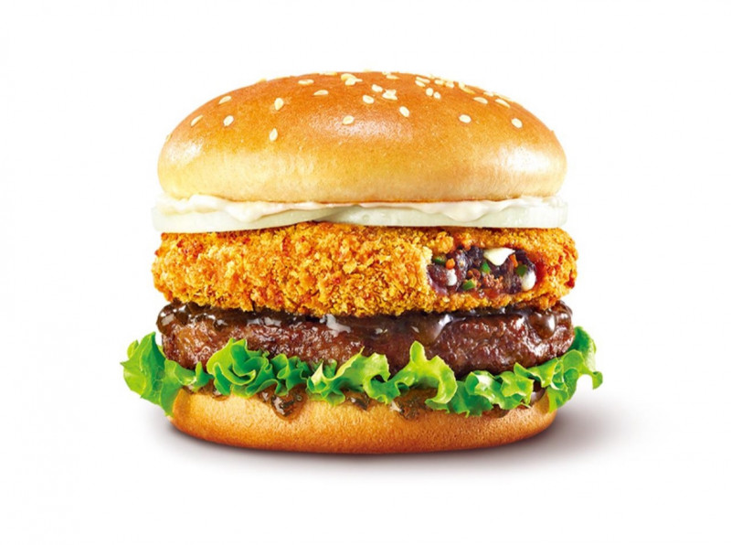 Lotteria Menu - Shuttle Delivery
