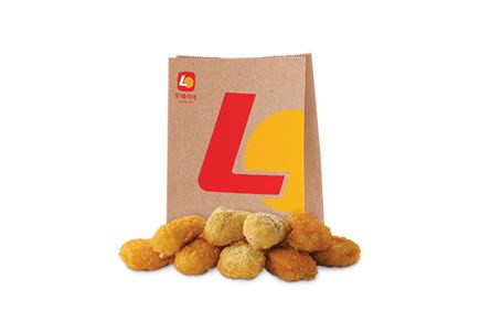 Lotteria Menu - Shuttle Delivery
