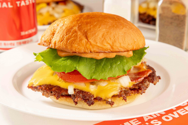 버저비터 바스켓 메뉴 - 셔틀 딜리버리