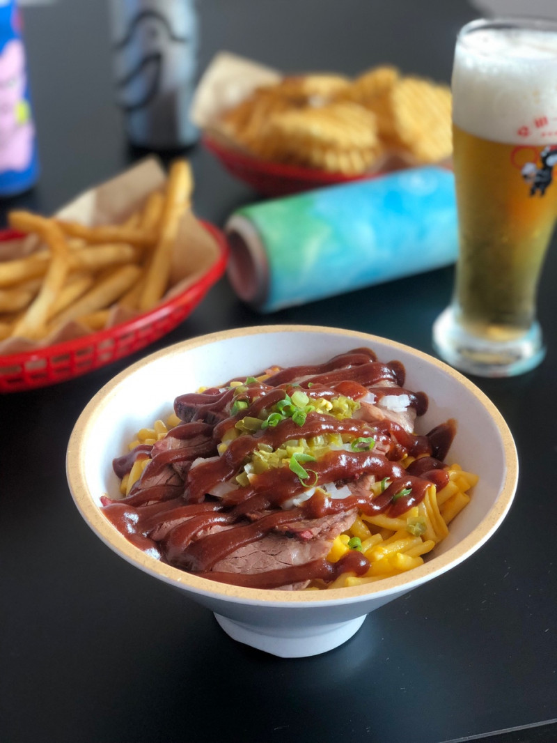 Mac Daddy's Menu - Shuttle Delivery