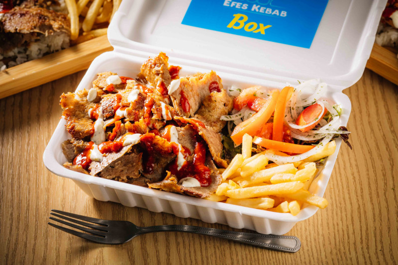 EFES Kebab & Grill Menu - Shuttle Delivery