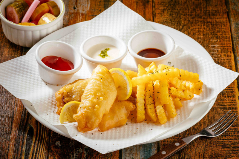 Puffin Restaurant Menu - Shuttle Delivery