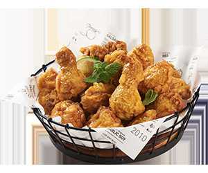 Kyochon Chicken (Gangnam) Menu - Shuttle Delivery