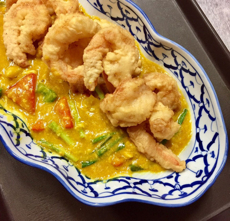 Amazing Thai (Gangnam) Menu - Shuttle Delivery