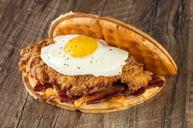 Bruxie Menu - Shuttle Delivery