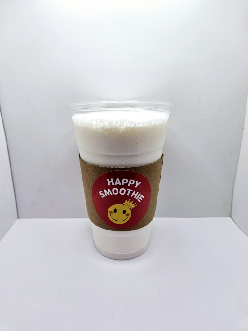Happy Smoothie Menu - Shuttle Delivery