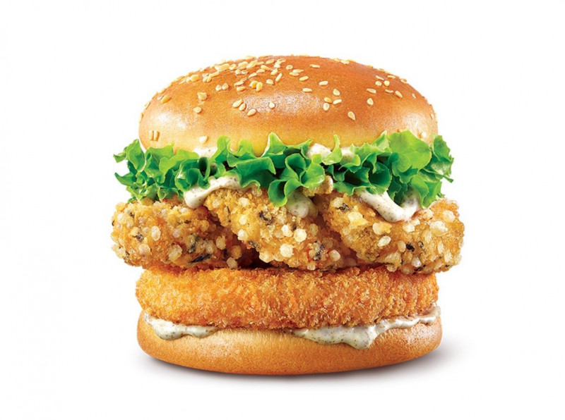 Lotteria Menu - Shuttle Delivery