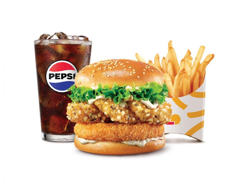 Lotteria Menu - Shuttle Delivery