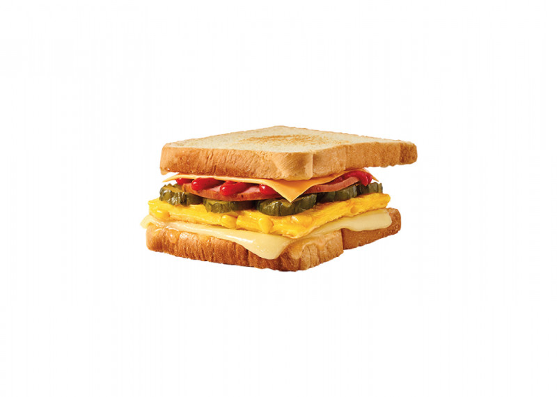 Isaac Toast Menu - Shuttle Delivery